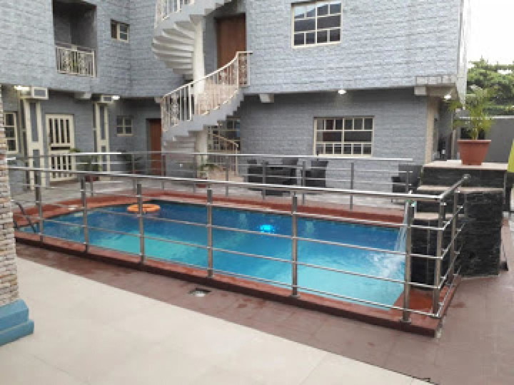 Valley Front View Hotel- Guest Room - Lagos, Nigeria