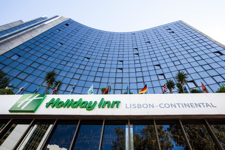 Holiday Inn Lisbon-continental By Ihg - Areeiro
