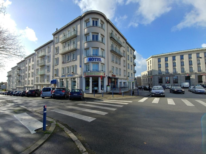 Cit' Hôtel Agena - Plougastel-Daoulas