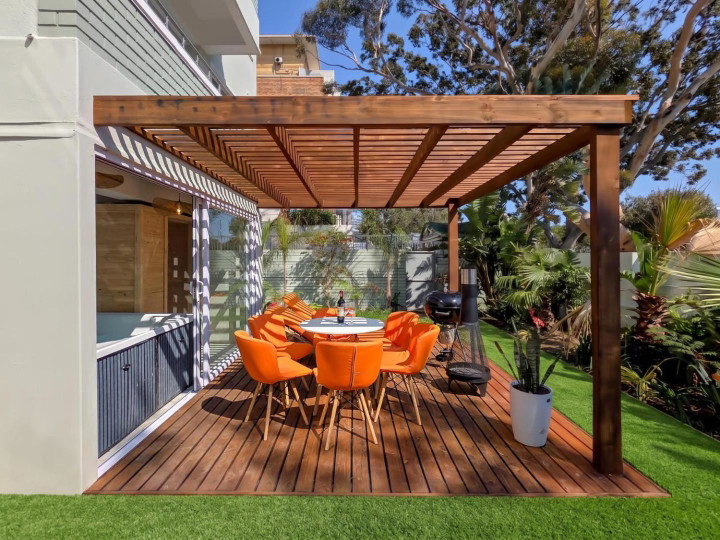 Ventnor House 3br Sauna & Jacuzzi Green Point - Claremont