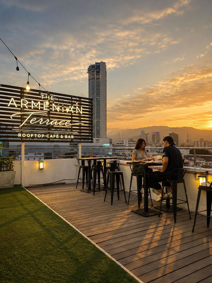 Armenian Street Heritage Hotel - George Town