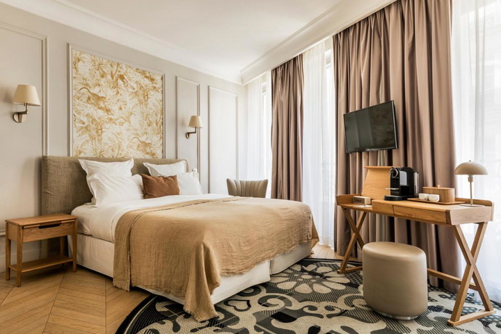 Hôtel Maison Pigalle - Neuilly-sur-Seine
