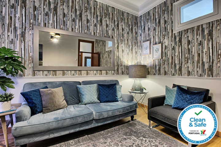 Antonio Pedro Apartment - Benfica