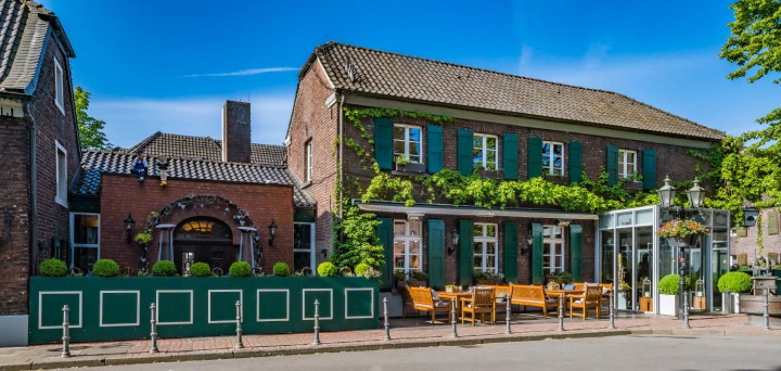 Wellings Romantik Hotel Zur Linde - Kamp-Lintfort