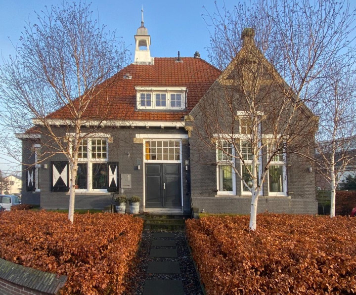 Het Oude Raadhuis - Leyde