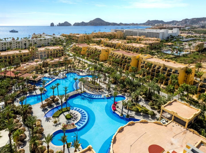 Riu Santa Fe - All Inclusive - Cabo San Lucas