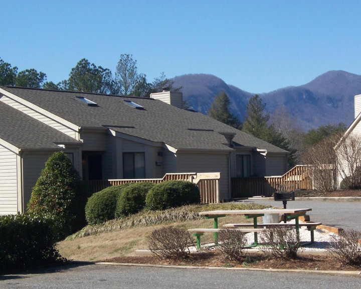 Fairways Of The Mountain - North Carolina
