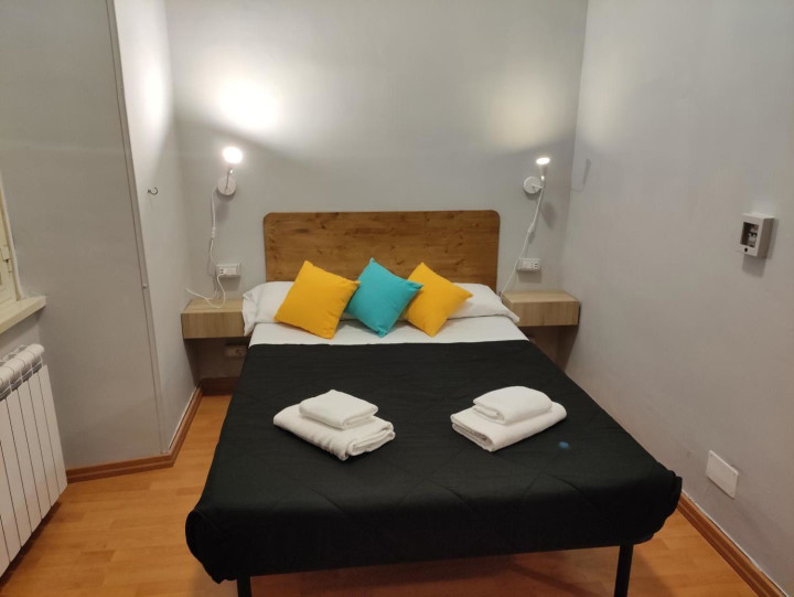 Hotel Big Bang - Monti