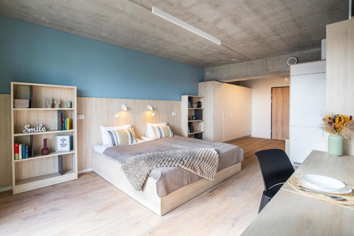 Apartamenty Collegia Grunwaldzka - Sopot, Polska