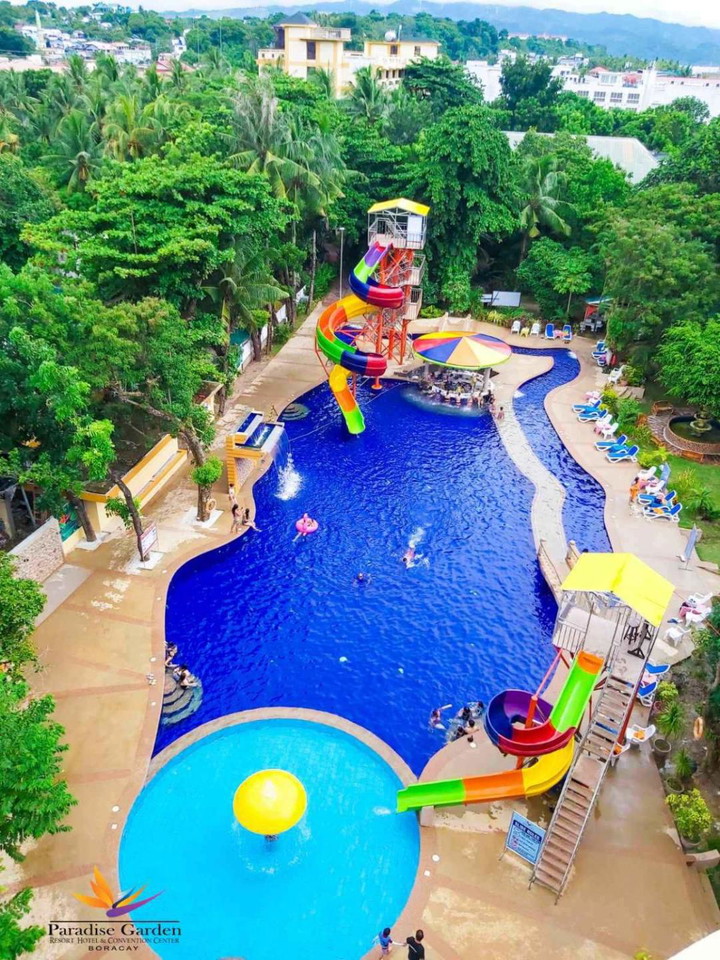 Paradise Garden Hotel And Convention Center Boracay Powered By Aston - Malay