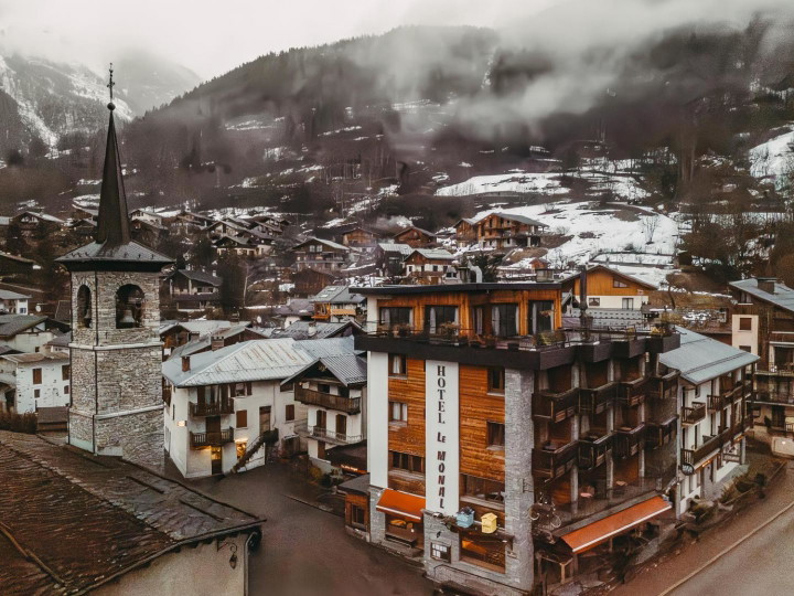 Hôtel Le Monal - La Rosière