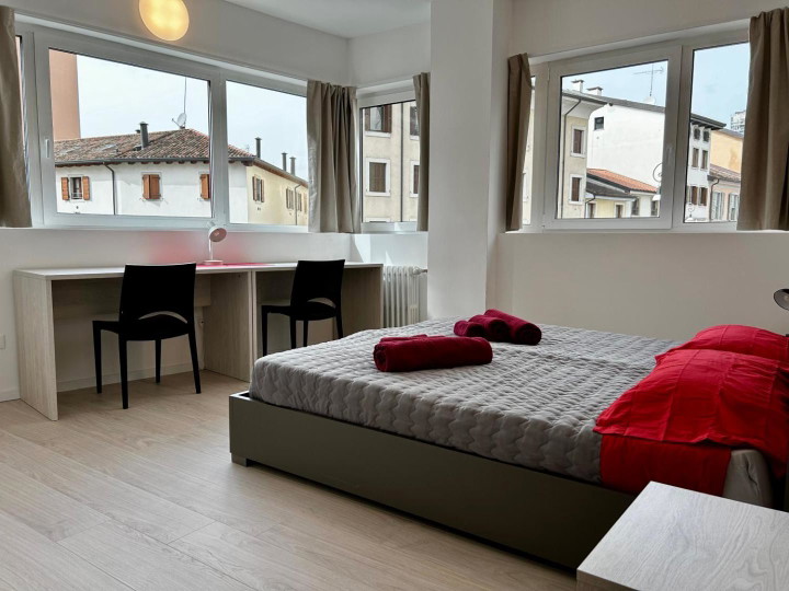 Luxury Urban Oasis Apartment In Center Of Udine - Udine