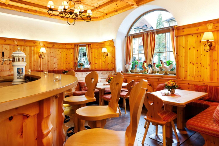 Hotel Hahn - Munich