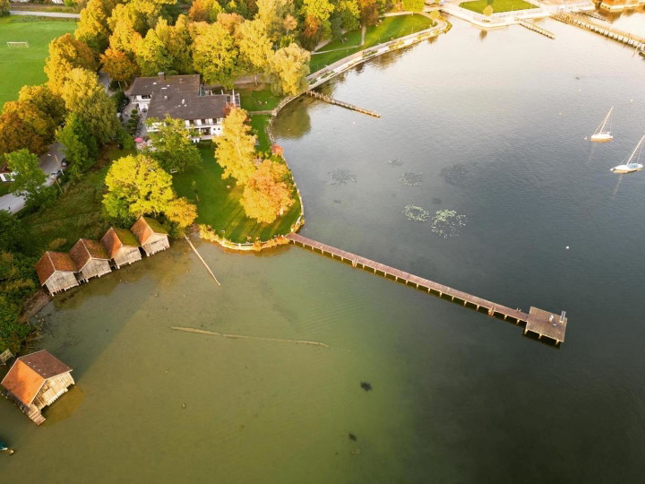 Strandhotel Südsee Diessen Am Ammersee - Germany