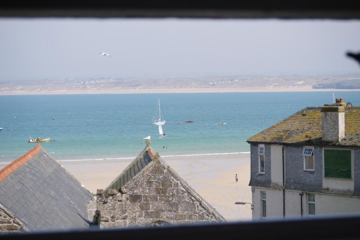 The Loft - St Ives