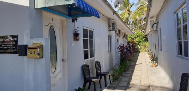 Chily Guesthouse Langkawi - Malaysia