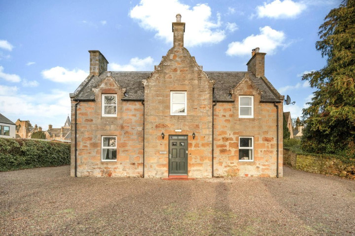 Burnside, Dornoch - Dornoch