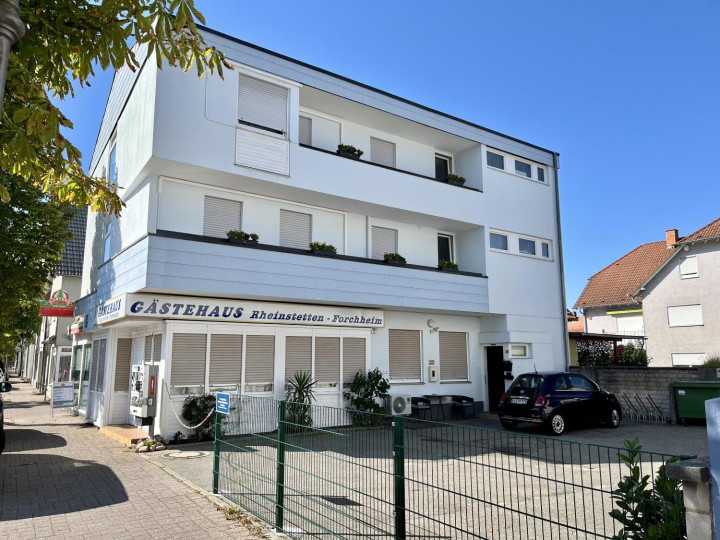 Gästehaus Rheinstetten Forchheim - Karlsruhe