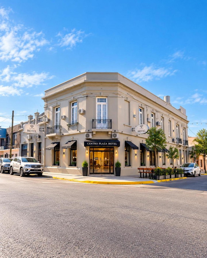 Centro Plaza Hotel - Concordia