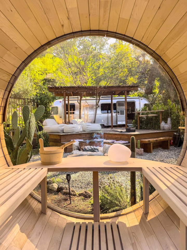 Eco-luxe Airstream Hideaway - Minutes To Malibu Beaches - Thousand Oaks, CA