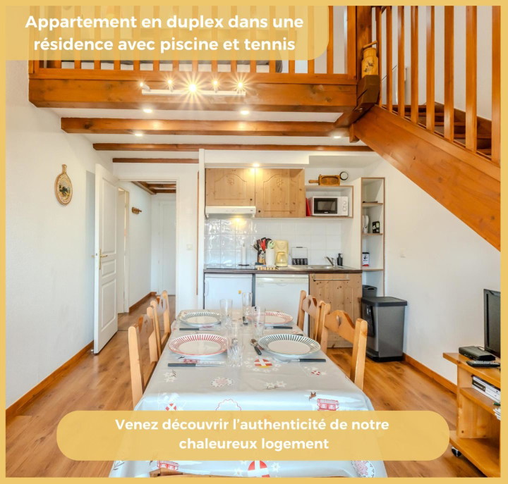 Le Lonvernay I Duplex I Hauteurs Du Lac Léman - Morges