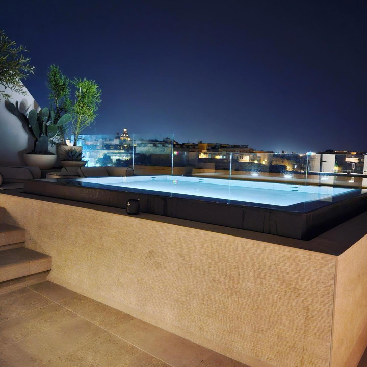 Cité Privée - Forbidden City Hotels - Malte