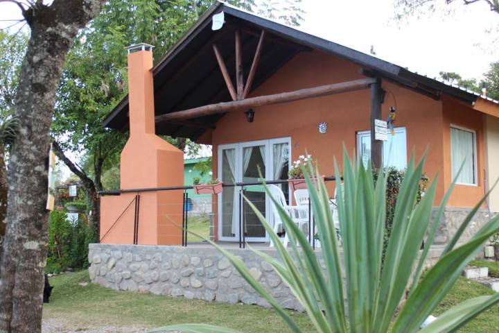 Cabañas Equipadas En Vaqueros - Naturaleza Y Tranquilidad Cerca De Salta - Provincia de Salta