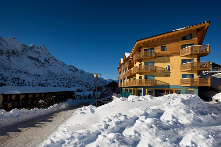 Hotel Delle Alpi - Pejo
