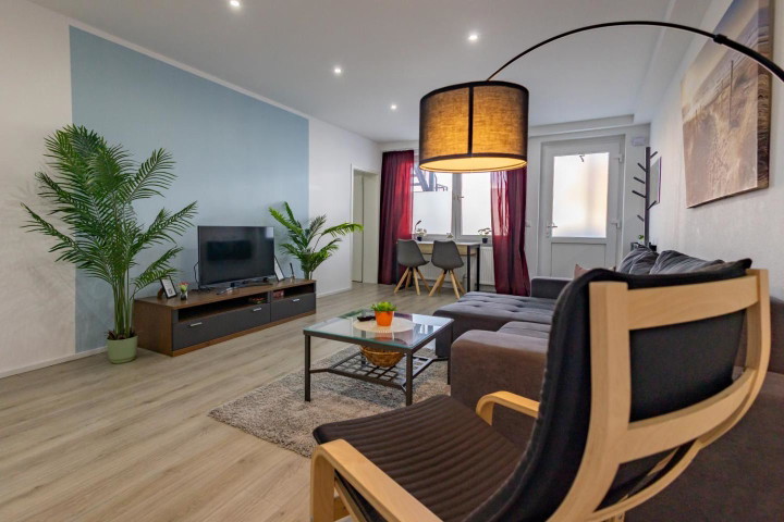 Hannibal - Design-apartment Rose 7, Parkplatz, Küche, Highspeed-wlan - ウォルフスブルク