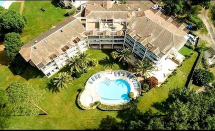 Bel Appartement, Vue Sur Golf Et Piscine,à 2 Pas De La Plage - Moliets-et-Maa