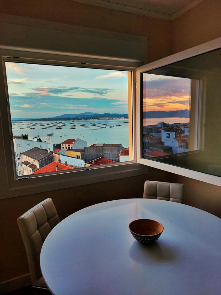 Atico Duplex Mirador Ria De Arousa - Cambados