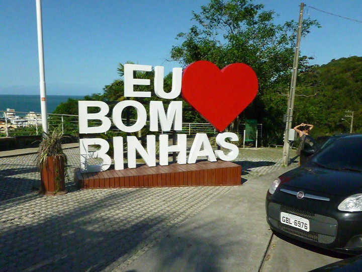 Apartamento Cobertura - 140 Metros Da Praia - Porto Belo