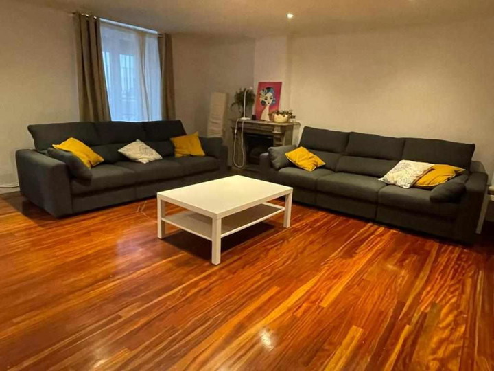 Apartamento San Francisco Deluxe - Azpeitia