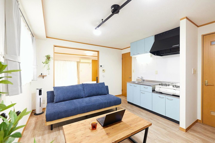 Est Stay Koiwa - Private Tokyo Apartment With Easy Access To Airport And Popular Attractions In A Calm And Friendly Neighborhood - Tokyo