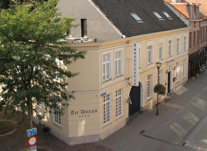 泰爾德里岑酒店 - 比利時