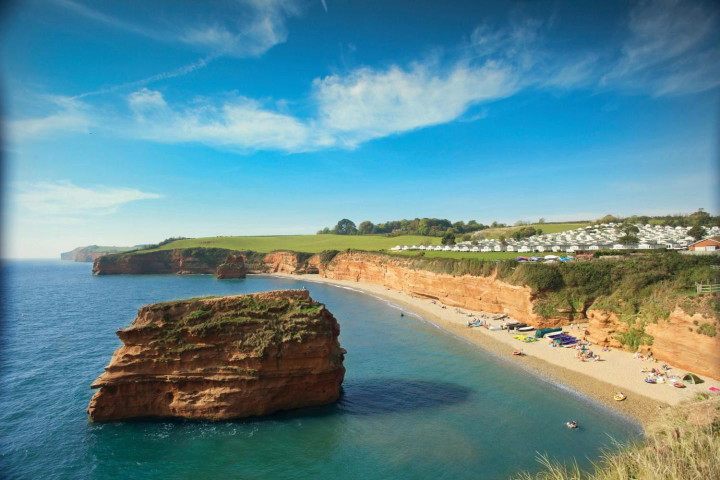 - Budleigh Salterton