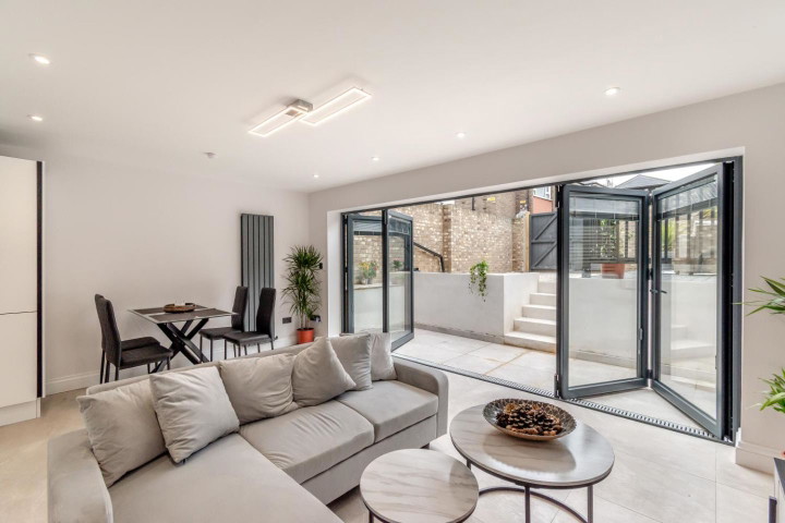 Entire Garden Flat With Parking - Portobello Road - London