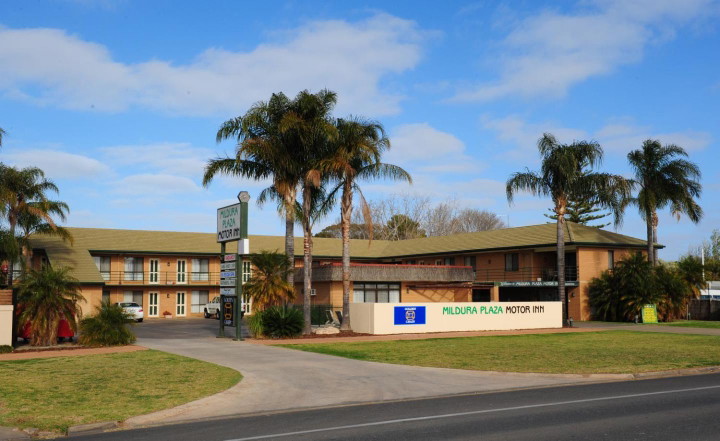Mildura Plaza Motor Inn - Mildura
