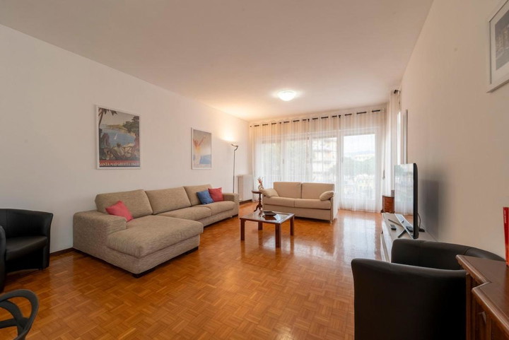 Portofino Spacious Apartment - Ac - City Center - Santa Margherita Ligure