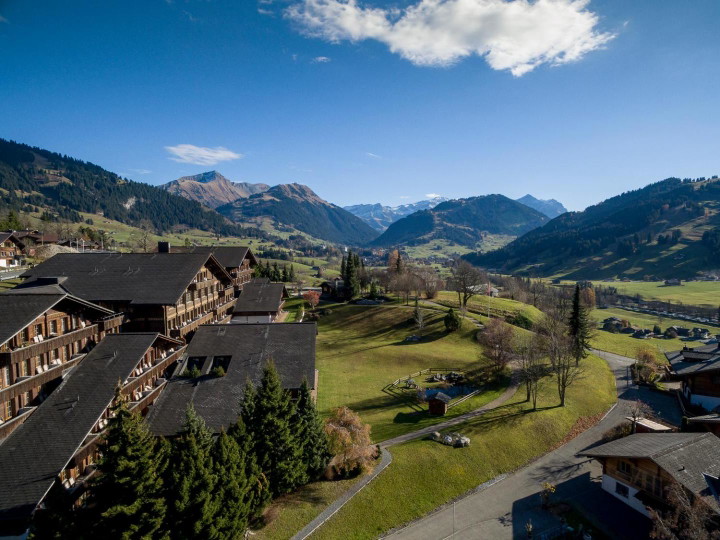 Huus Gstaad - Charmey