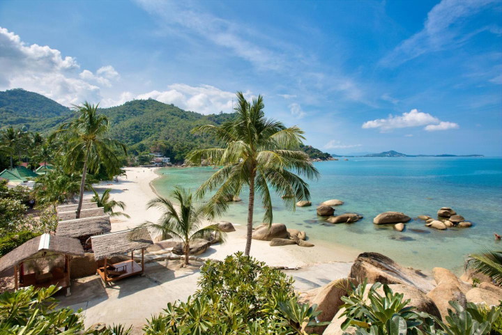 Crystal Bay Yacht Club Beach Resort - Koh Samui