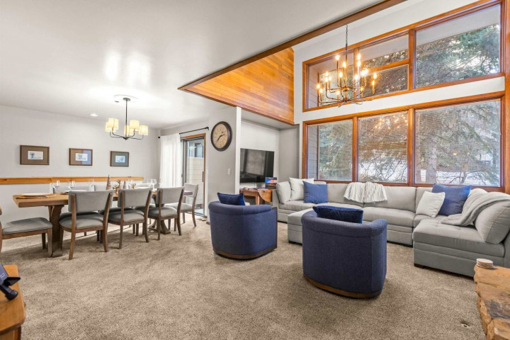 Deer Valley Townhome New Listing Sleeps 20 Free Bus System Near By - Park City, UT