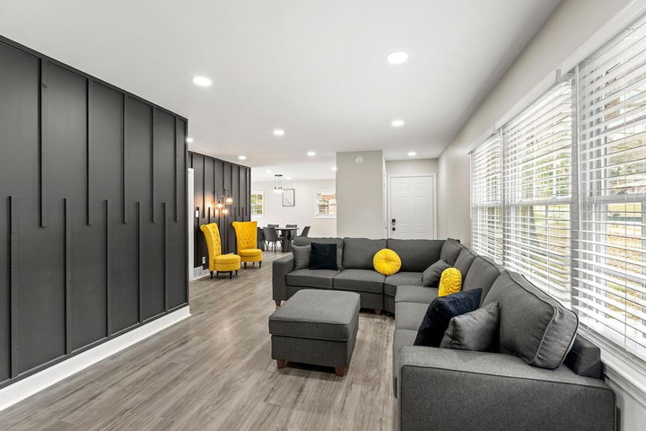Spacious Family-friendly Retreat In Atlanta - Atlanta, GA
