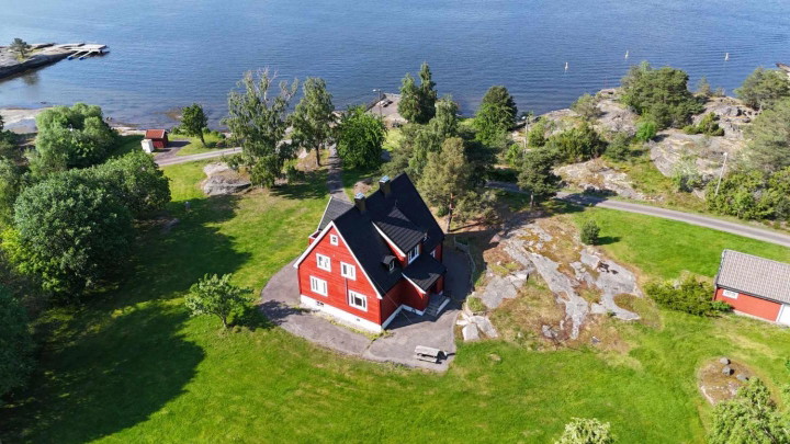 Beach Villa 4 Soverom - Norvège