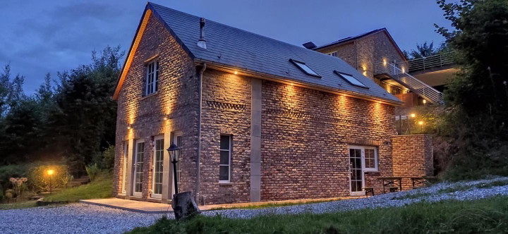 Domaine Le Haut-vent - Profondeville
