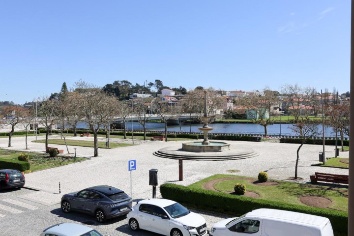 Margens Do Rio - Vila do Conde