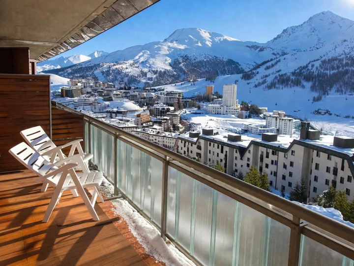 Stupendo Appartamento Al Palace 2 - Sestriere