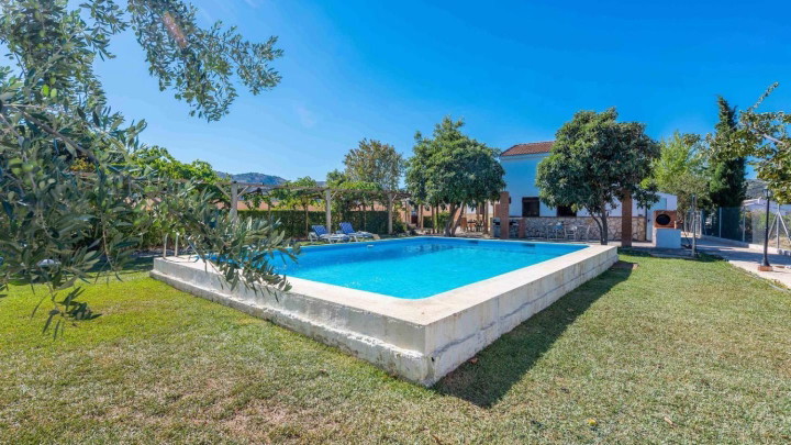 Casa Rural Huertas Del Rio Archidona By Ruralidays - Archidona
