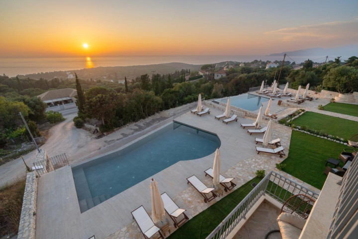 Thisefs Luxury Apartments Kefalonia - Cephalonia