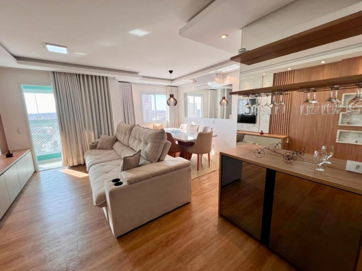 Apartamento Com Vista Unicop Facop Usc-hrac - Bauru